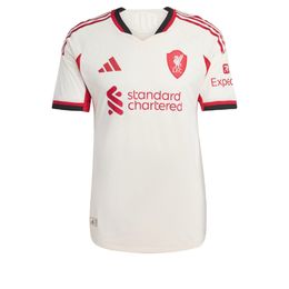 adidas Performance Trikot 'Liverpool FC 25/26' Herren Gr&ouml;&szlig;e XXL rot / schwarz / offwhite