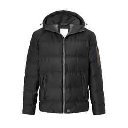 Tribeca Winterjacke Herren Gr&ouml;&szlig;e 4XL schwarz
