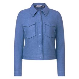 Cecil Jacke Damen Gr&ouml;&szlig;e XS aqua