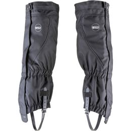 LACD Gamaschen 'Gaiter' Herren Gr&ouml;&szlig;e 41/43 grau / wei&szlig;