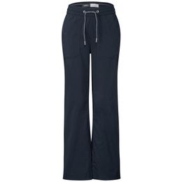 Cecil Hose Damen Gr&ouml;&szlig;e 34 blau