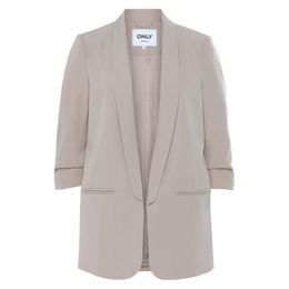 Only Blazer 'ONLElla' Damen Gr&ouml;&szlig;e 46 beige