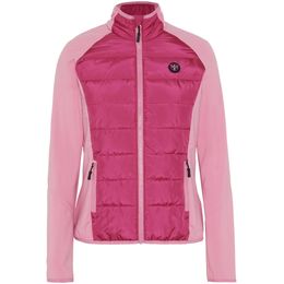 Chiemsee Funktionsjacke ' mit Stehkragen ' Damen Gr&ouml;&szlig;e L pink