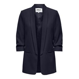 Only Blazer 'ONLElla' Damen Gr&ouml;&szlig;e 42 blau