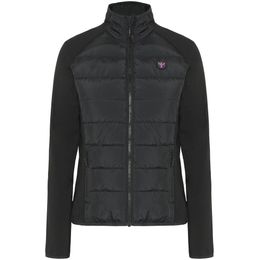 Chiemsee Jacke Damen Gr&ouml;&szlig;e S schwarz