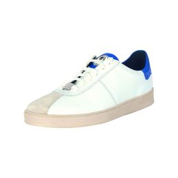 Gordon & Bros Gordon & Bros Sneaker Herren Gr&ouml;&szlig;e 42 beige / blau / wei&szlig;