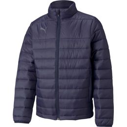 Puma Jacke Jungen Gr&ouml;&szlig;e 164 navy
