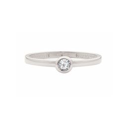 Adelia&acute;s Adelia ́s Ring Damen Gr&ouml;&szlig;e 50 silber