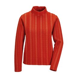 Madeleine Mode Madeleine Sweatshirt Damen Gr&ouml;&szlig;e S rot