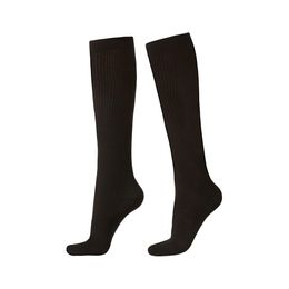 CALZEDONIA Socken Damen Gr&ouml;&szlig;e 36/41 schwarz