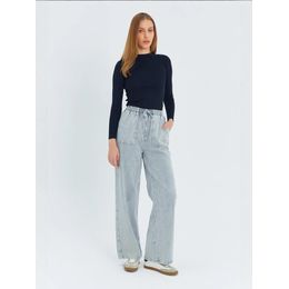 Mixray Hose Damen Gr&ouml;&szlig;e 38 blue denim