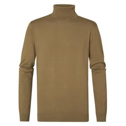PETROL INDUSTRIES Pullover 'Awuna' Herren Gr&ouml;&szlig;e XXL dunkelbeige