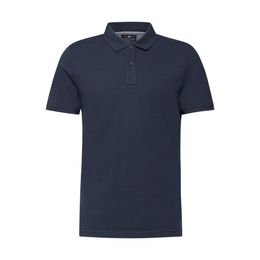 Street One Men Piqu&eacute;e-Poloshirt Herren Gr&ouml;&szlig;e XXXL blau