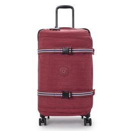 Kipling Trolley 'Basic Spontaneous M' Herren Gr&ouml;&szlig;e One Size bordeaux / schwarz / wei&szlig;