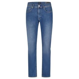HECHTER PARIS Jeanshose Herren Gr&ouml;&szlig;e 34 blau