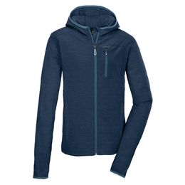 Killtec Outdoorjacke Herren Gr&ouml;&szlig;e M dunkelblau