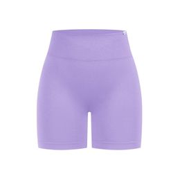Smilodox Amaze Ultra Shorts Invisible Scrunch Damen Gr&ouml;&szlig;e XS lila