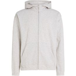 Calvin Klein Sport Sweatshirt Herren Gr&ouml;&szlig;e S hellgrau