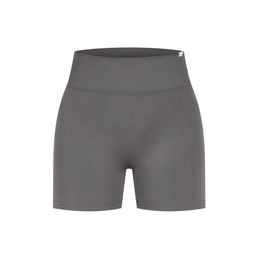 Smilodox Amaze Ultra Shorts Invisible Scrunch Damen Gr&ouml;&szlig;e L dunkelgrau