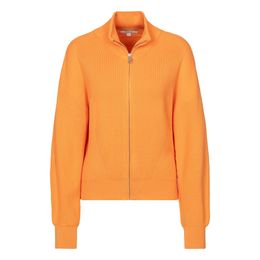 Ragwear Strickjacke Damen Gr&ouml;&szlig;e L orange