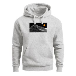 Neverless Sweatshirt 'Expedition Unknown' Herren Gr&ouml;&szlig;e XXL grau