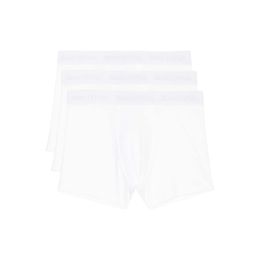Marc O'Polo Marc O'polo Retro Boxer ' Essentials ' Herren Gr&ouml;&szlig;e S wei&szlig;