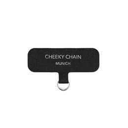Cheeky Chain Munich Chain Pad Herren Gr&ouml;&szlig;e One Size schwarz / silber