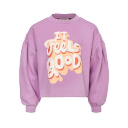 Looxs Revolution Sweatshirt M&auml;dchen Gr&ouml;&szlig;e 92 flieder