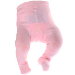 La Bortini Strumpfhose M&auml;dchen Gr&ouml;&szlig;e 62/68 ros&eacute;