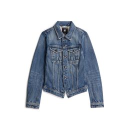 G-Star Raw G-star Jacke Damen Gr&ouml;&szlig;e XXS blue denim