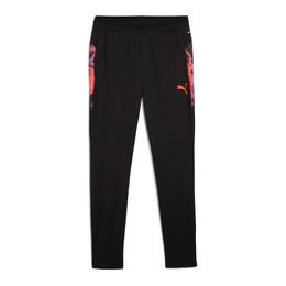 Puma Sporthose 'IndividualCup' Herren Gr&ouml;&szlig;e XXL orchidee / lachs / schwarz