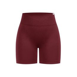 Smilodox Amaze Ultra Shorts Invisible Scrunch Damen Gr&ouml;&szlig;e XS bordeaux