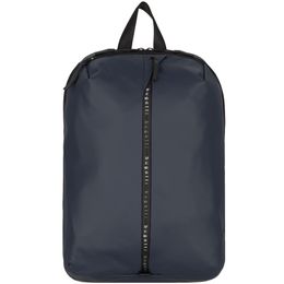 Bugatti Rucksack 'Blanc' Herren Gr&ouml;&szlig;e One Size navy / schwarz / wei&szlig;