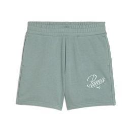 Puma Shorts 'Ess' Damen Gr&ouml;&szlig;e S mint