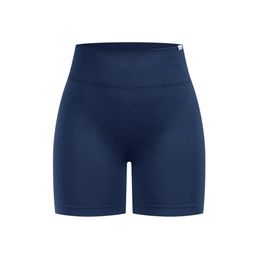 Smilodox Amaze Ultra Shorts Invisible Scrunch Damen Gr&ouml;&szlig;e XS marine