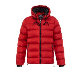 Cipo & Baxx Cipo & Baxx Winterjacke Herren Gr&ouml;&szlig;e XXXL rot