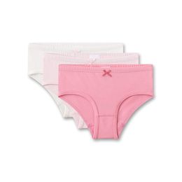 Sanetta Slip Jungen Gr&ouml;&szlig;e 140 pastellpink / hellpink / wei&szlig;