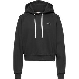 Ellesse Sweatshirt 'Sartoria' Damen Gr&ouml;&szlig;e S schwarz / wei&szlig;
