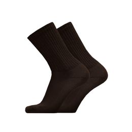 UphillSport Socken 'MERINO SPORT' Damen Gr&ouml;&szlig;e 47/50 schwarz
