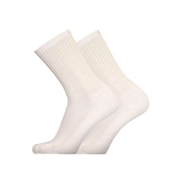 UphillSport Socken 'MERINO SPORT' Damen Gr&ouml;&szlig;e 39/42 offwhite