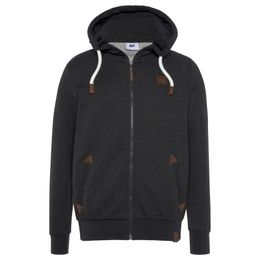 AJC Sweatjacke Herren Gr&ouml;&szlig;e XXXL anthrazit