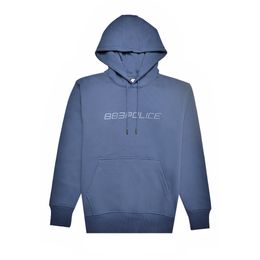 883police Sweatshirt 'Delungra' Herren Gr&ouml;&szlig;e XS saphir / taubenblau