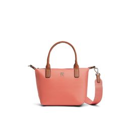 Tommy Hilfiger Handtasche 'Popette' Damen Gr&ouml;&szlig;e One Size braun / ros&eacute;