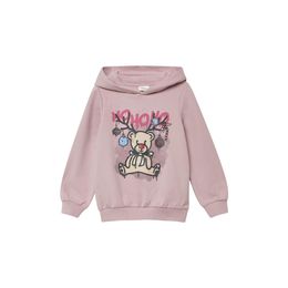 s.Oliver Sweatshirt M&auml;dchen Gr&ouml;&szlig;e 104/110 pink