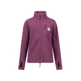 EIVY Funktionsfleecejacke Damen Gr&ouml;&szlig;e XXL magenta