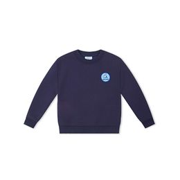 Sailing Pullover Jungen Gr&ouml;&szlig;e 134/140 dunkelblau