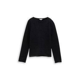 Tom Tailor Pullover Damen Gr&ouml;&szlig;e L schwarz