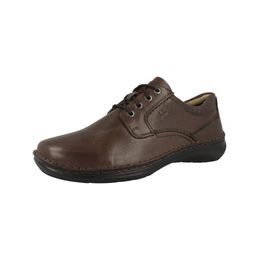Josef Seibel Schn&uuml;rschuh 'New Anvers 06' Herren Gr&ouml;&szlig;e 41 dunkelbraun