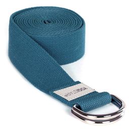 YOGISTAR.COM Yogagurt Herren Gr&ouml;&szlig;e XS marine
