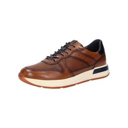 Sioux Sneaker ' Rojaro-719 ' Herren Gr&ouml;&szlig;e 40 cognac